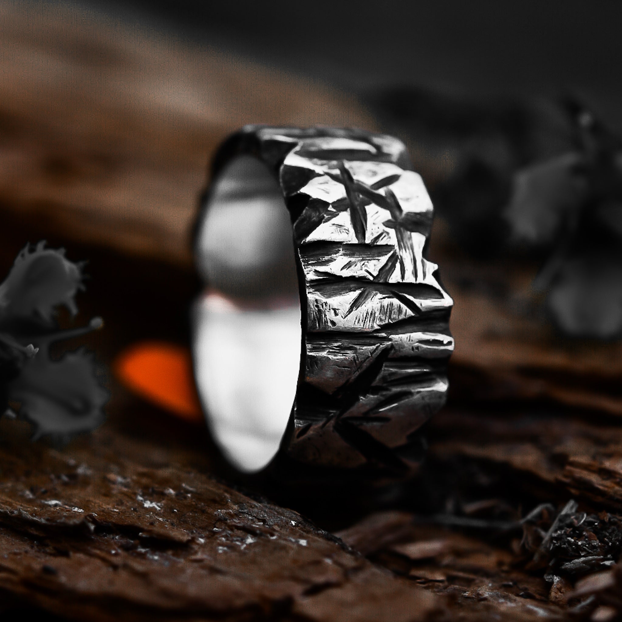 Anillo Monster Ring – Fior di Plata
